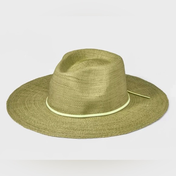 Universal Thread | Accessories | Universal Thread Ombre Straw Hat ...